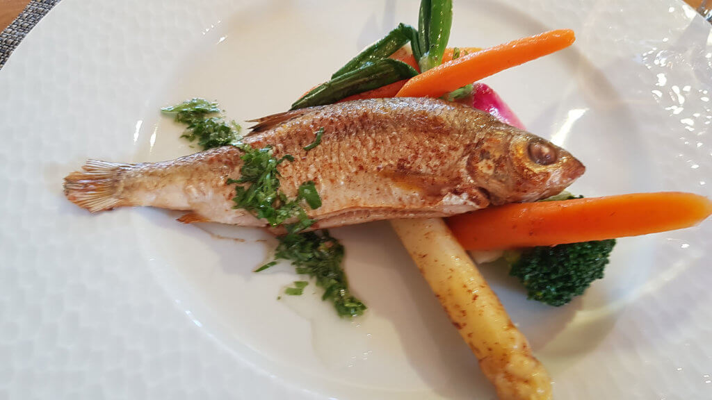 Filets de gardon à la provençale – Le Pêcheur Professionnel