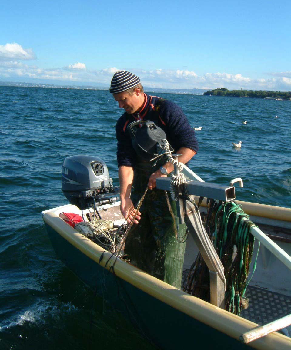 Organisation de la pêche professionnelle – Le Pêcheur Professionnel