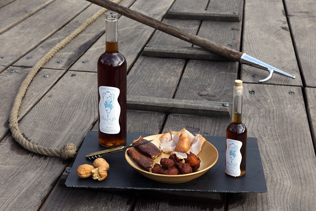 Le garum de Tours vaut le jus – Le Pêcheur Professionnel